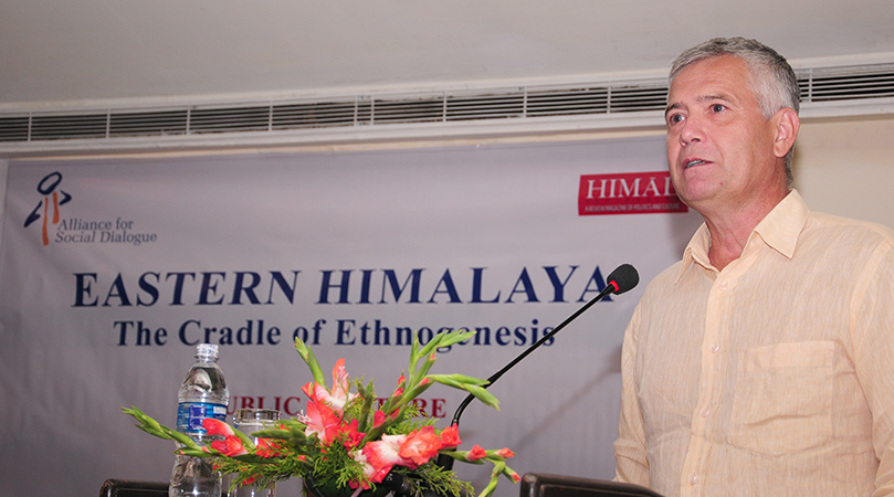 Eastern Himalaya: The Cradle of Ethnogenesis - Alliance for Social Dialogue